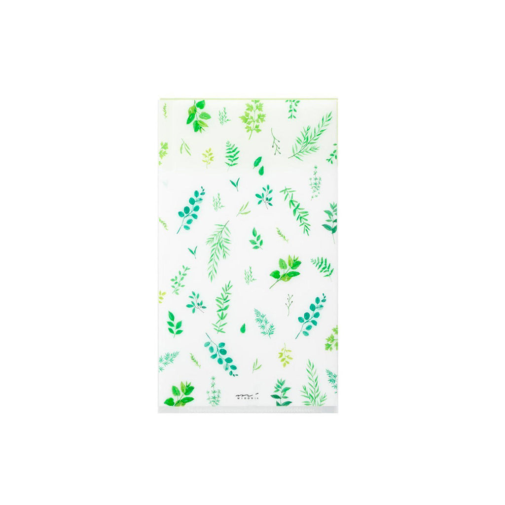 A5 LEAVES FOLDER – PAPER AND NEST