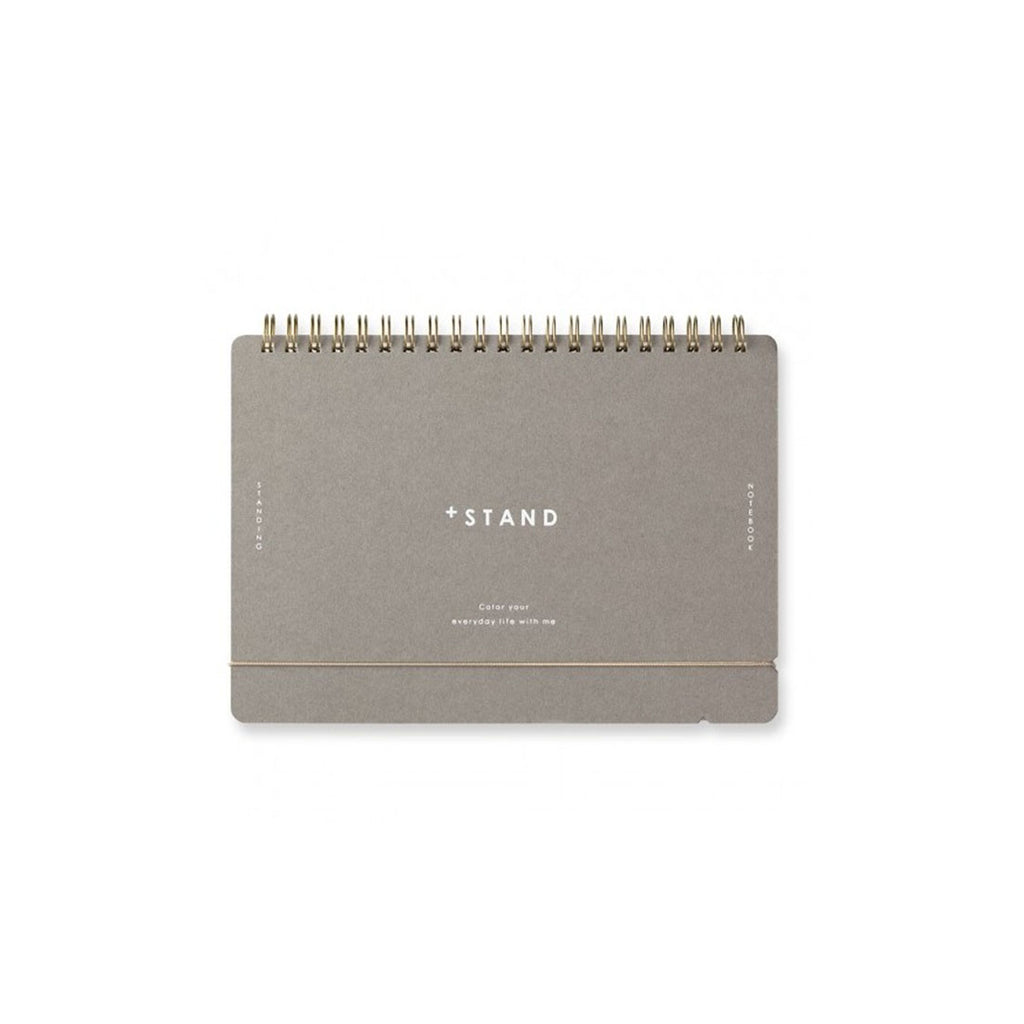 A5 DOTTED STAND NOTEBOOK – PAPER AND NEST