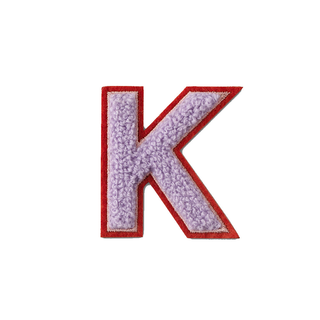 STICKER FLUFFY K – PAPER AND NEST