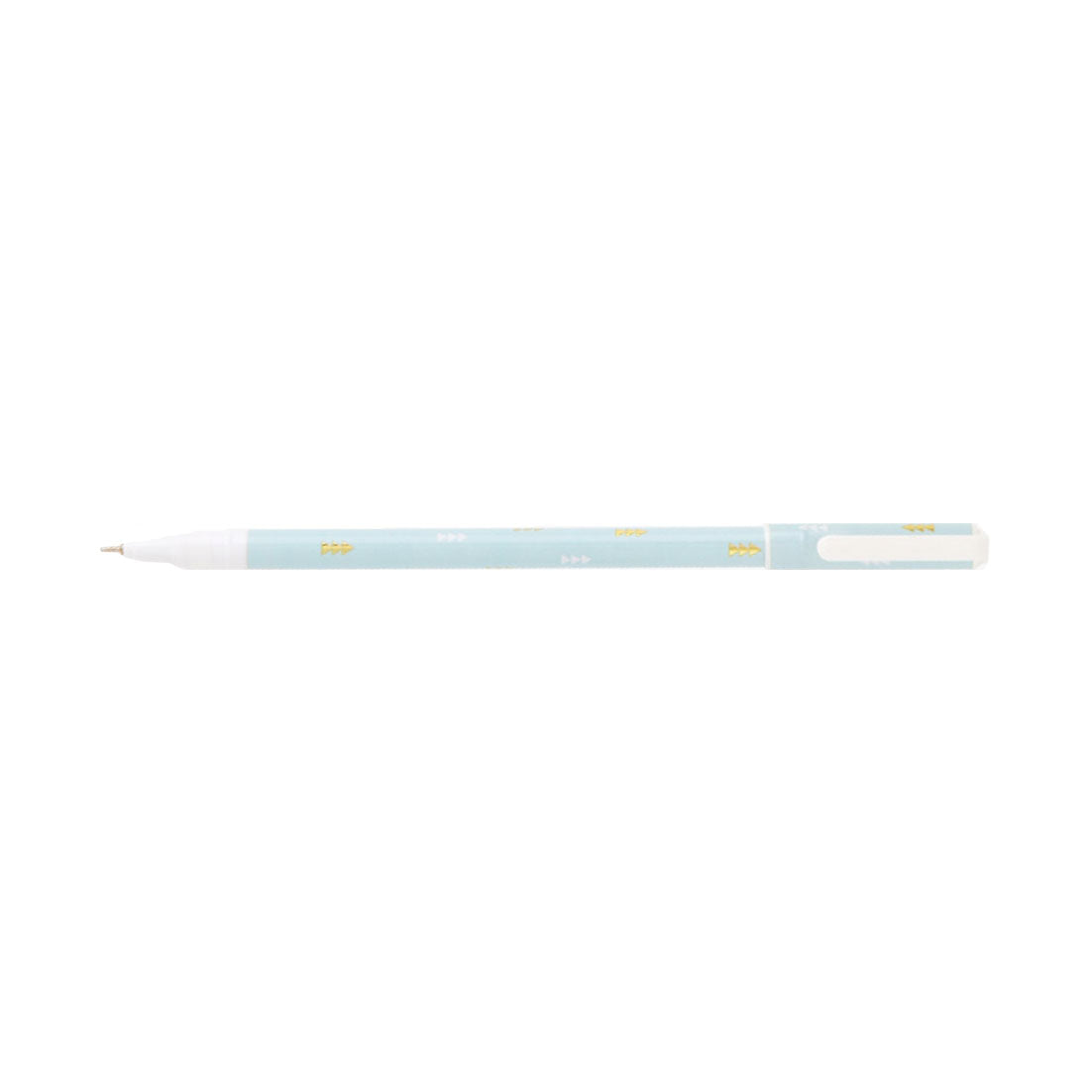 BLUE TRIANGLE PEN – PAPER AND NEST